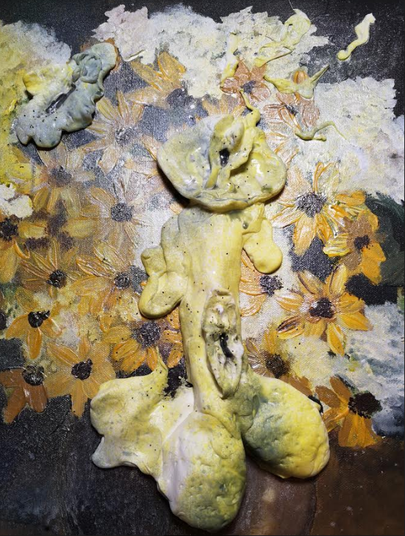 modeling foam (mousse) | dymoonblog