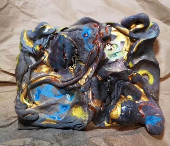 modeling foam (mousse) | dymoonblog